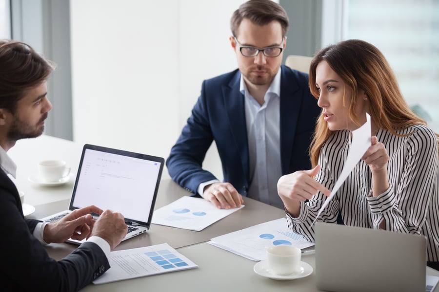 ¿Cómo asumir tus errores en el trabajo?